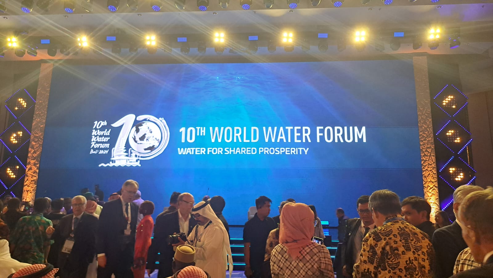 World Water Forum ke-10 di Bali Menjadi Momentum Urun Rembug Komunitas ...